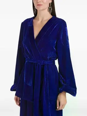 Themis Z Kyma Belted Dress