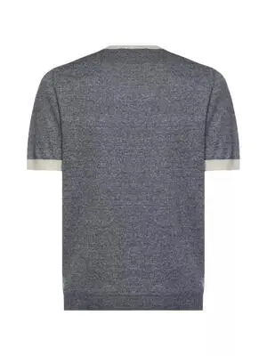 FAY Short-sleeve T-shirt - Blue