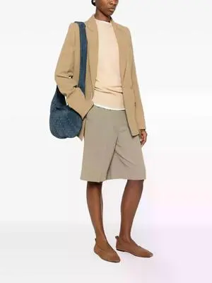 TOTEME Slim Tailored Blazer