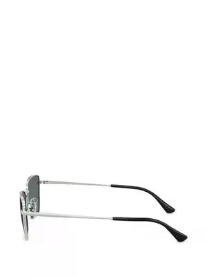 Ray-ban Drea Cat Eye Sunglasses - Silver