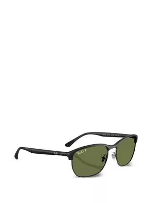 Ray-ban Rectangle Frame Sunglasses