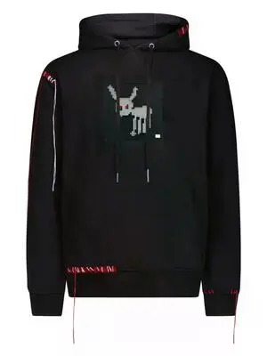 MOSTLY HEARD RARELY SEEN 8-BIT Graphic Detail Hoodie