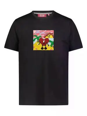 MOSTLY HEARD RARELY SEEN 8-BIT Summer Without You T-shirt - Black