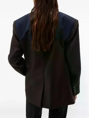 Versace Wool-mohair Blazer