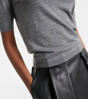 Loewe Wool Crew Neck Sweater