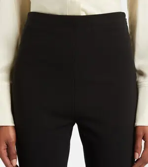 JIL SANDER High-rise Skinny Trousers