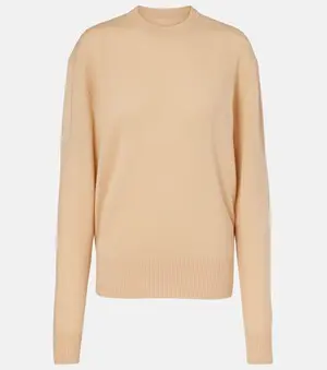 TOTEME Cashmere Crew Neck Pullover