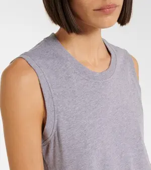 JW Anderson Cotton Jersey Mini Dress