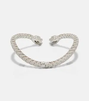 Gucci Dionysus Crystal-embellished Choker