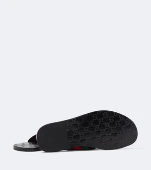 Gucci Riviera Thong Sandals