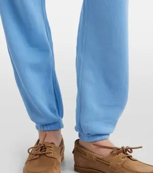 Polo Ralph Lauren Cotton-blend Fleece Sweatpants