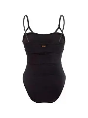 Vilebrequin Sculpting Swimsuit With Adjustable Straps