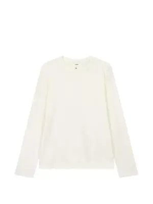 STUDIO TOMBOY Long-sleeve T-shirt - Neutrals