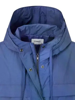 STUDIO TOMBOY Hooded Utility Jacket