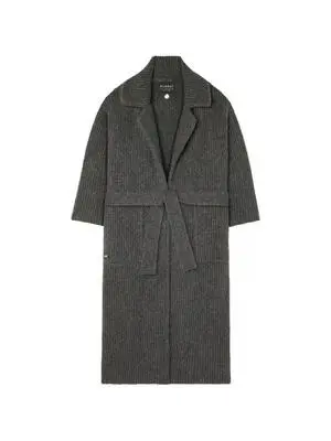 Alanui Finest Coat - Grey