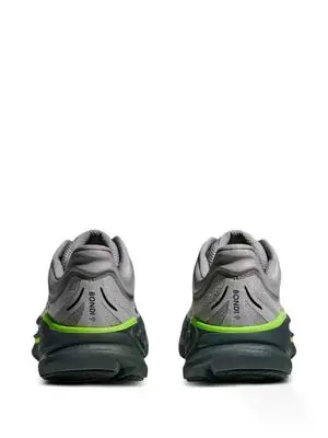 HOKA® Bondi Perforated Lace-up Sneakers