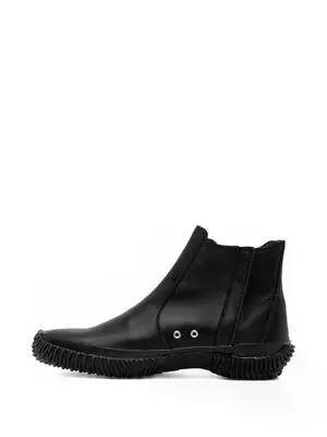 Comme Des Garçons Pull Tab Boots