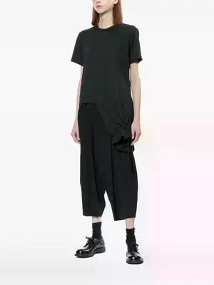 Comme Des Garçons Gathered T-shirt