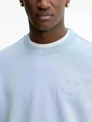 Paul Smith Logo-detail Sweatshirt