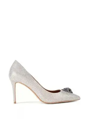 Kurt Geiger Metallic Pumps