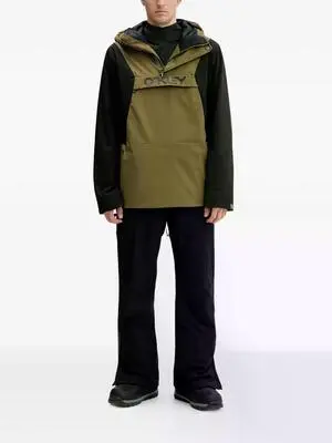 Oakley Insulated Hooded Ski Jacket - Green