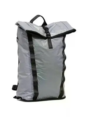 Rains Rolltop Buckled Backpack