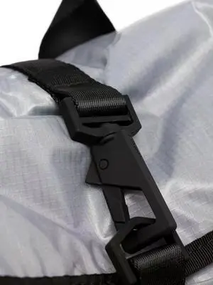 Rains Rolltop Buckled Backpack