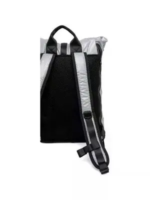 Rains Rolltop Buckled Backpack