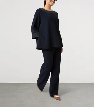 Marina Rinaldi Cady Tunic Blouse