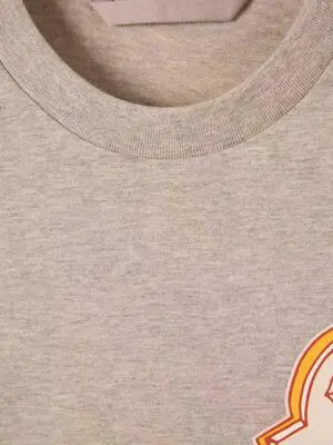 Moncler Logo-patch T-shirt