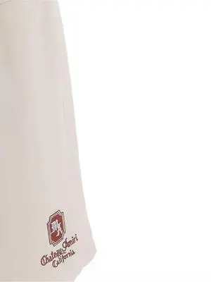 Amiri Bermuda Drawstring Shorts