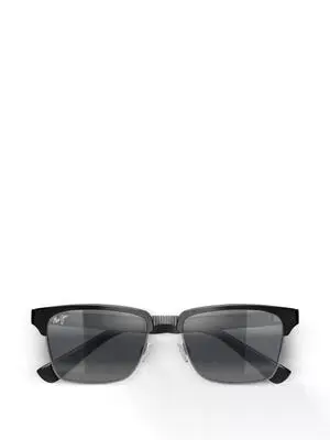Maui Jim Kawika Xl Sunglasses - Black
