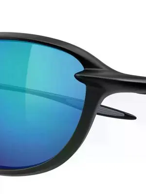 Maui Jim Hookipa Oval Frame Sunglasses