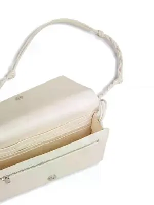 JIL SANDER Mini Knotted Cross Body Bag