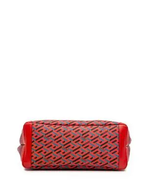 Versace La Greca Tote Bag