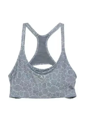 Adidas By Stella McCartney Printed Performance Tank Top