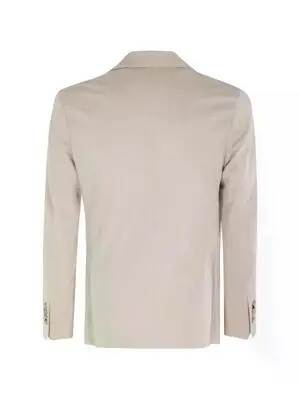 CIRCOLO 1901 Patch-pocket Blazer - Neutrals