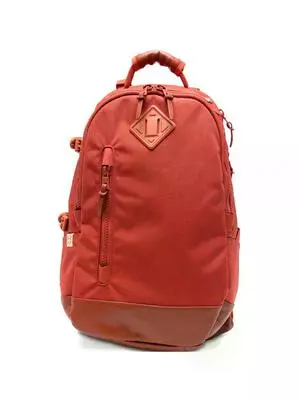 Visvim Cordura 20l Backpack - Red