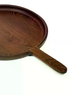 SERAX Handle-detail Tray - Brown