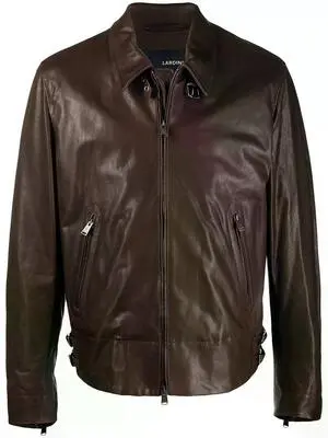 LARDINI Anthony Leather Jacket