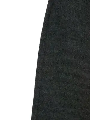 Dkny Elastic Waist Palazzo Pants