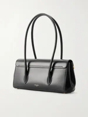 Dolce & Gabbana Marlene Leather Shoulder Bag
