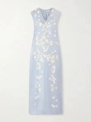 Altuzarra Floral Day Dresses