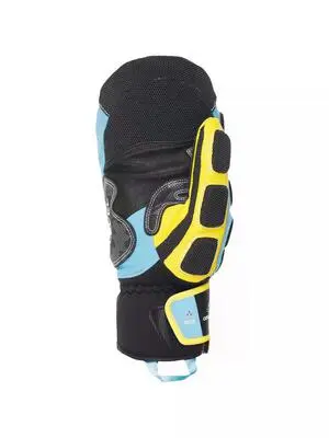 LEVEL Federica Brignone Tiger-print Gloves