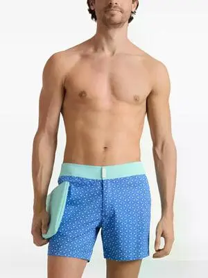 Vilebrequin Printed Swim Shorts