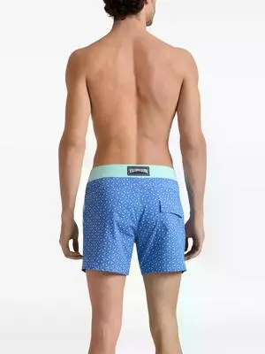 Vilebrequin Printed Swim Shorts