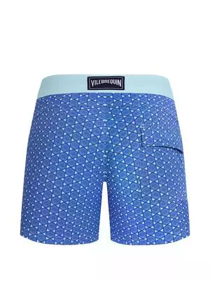 Vilebrequin Printed Swim Shorts