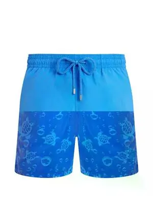Vilebrequin Bubble Turtles 3d Swim Shorts
