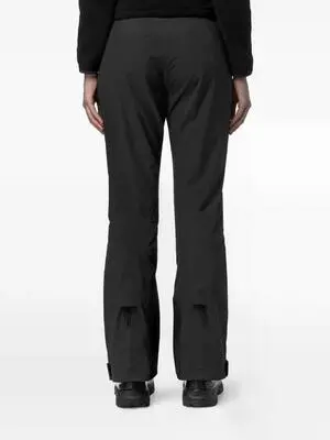K-WAY Leros Ski Pants With Zip Detail