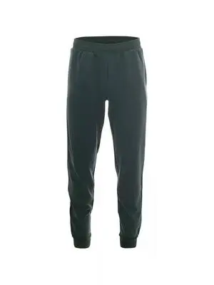 EA7 Tape-trim Track Pants